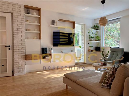 Višnjička banja, 85m2, kompletno renoviran