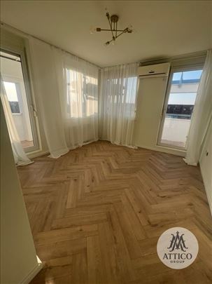 Odličan dvosoban stan na Detelinari – 139.900e