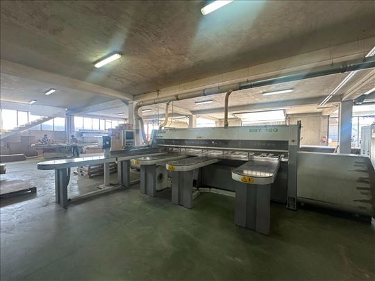 SELCO EBT 120 (Biesse)