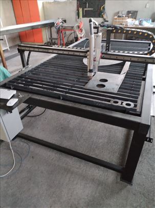 CNC plazma 2000x1250