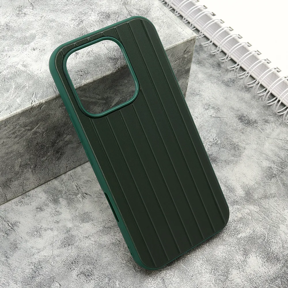 Futrola URBAN STRIPE za Honor 600 lite zelena