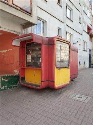 Kupujem kiosk