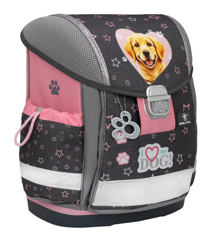 BELMIL torba anatomska 403-13 Starry Paws