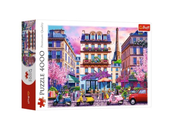 Puzzle 4000 Proleće