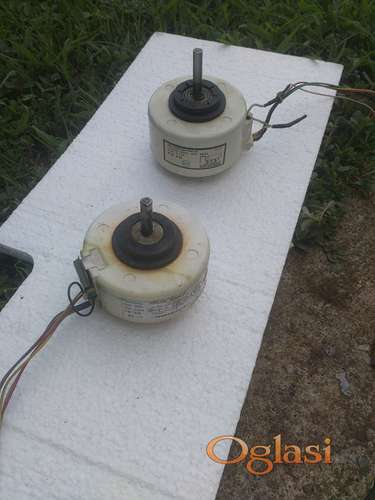 motor unutrasnje jedinice klime