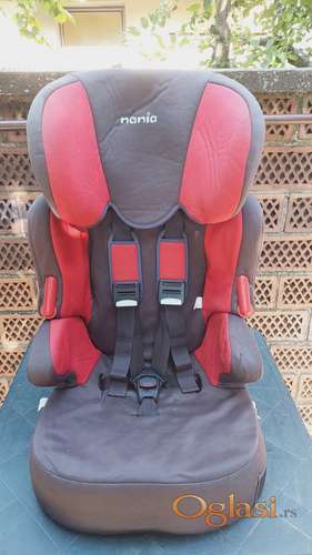 Auto sedište NANIA 9-36 Kg
