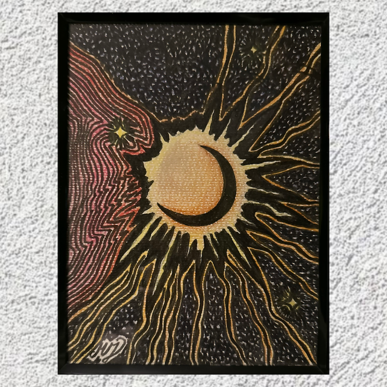SOLARNA EKLIPSA