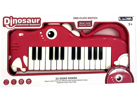 Jungle Klavijatura Dino 328-51