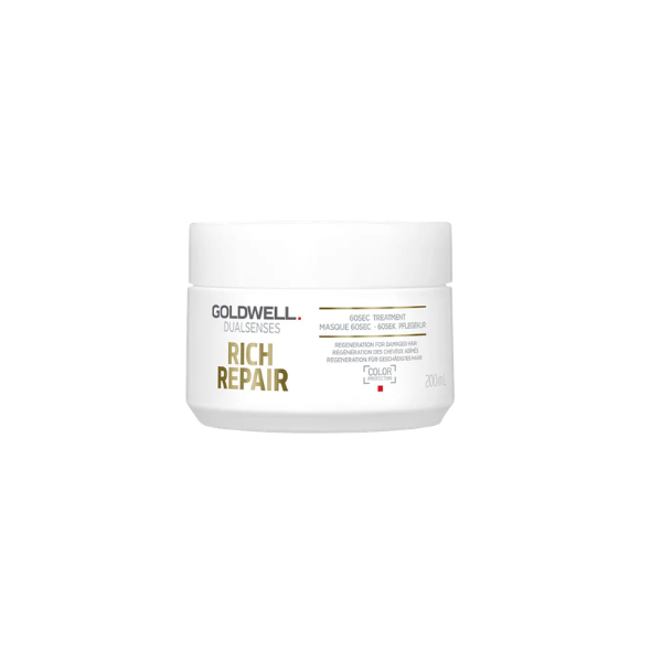 Goldwell DualSenses Rich Repair 60sec Treatment
