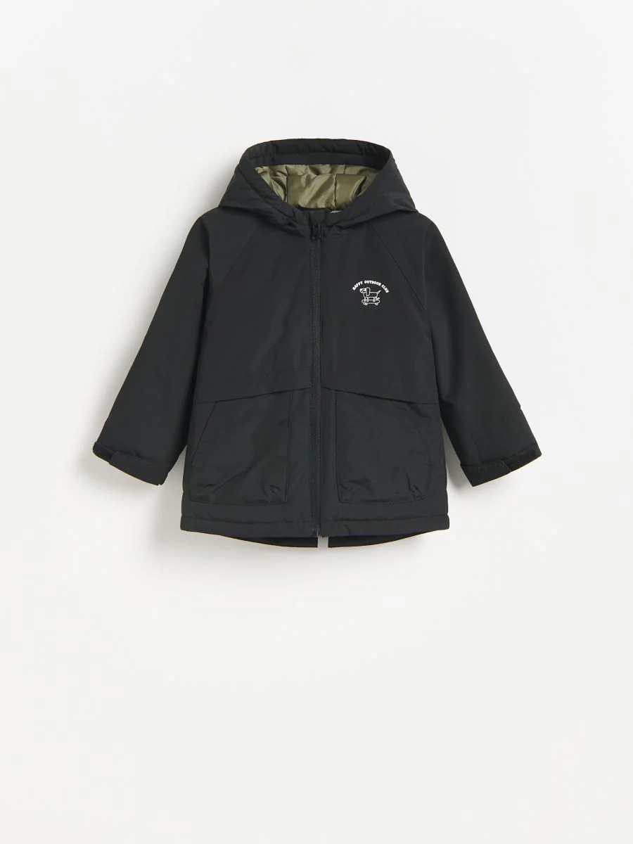 BABIES` OUTER JACKET