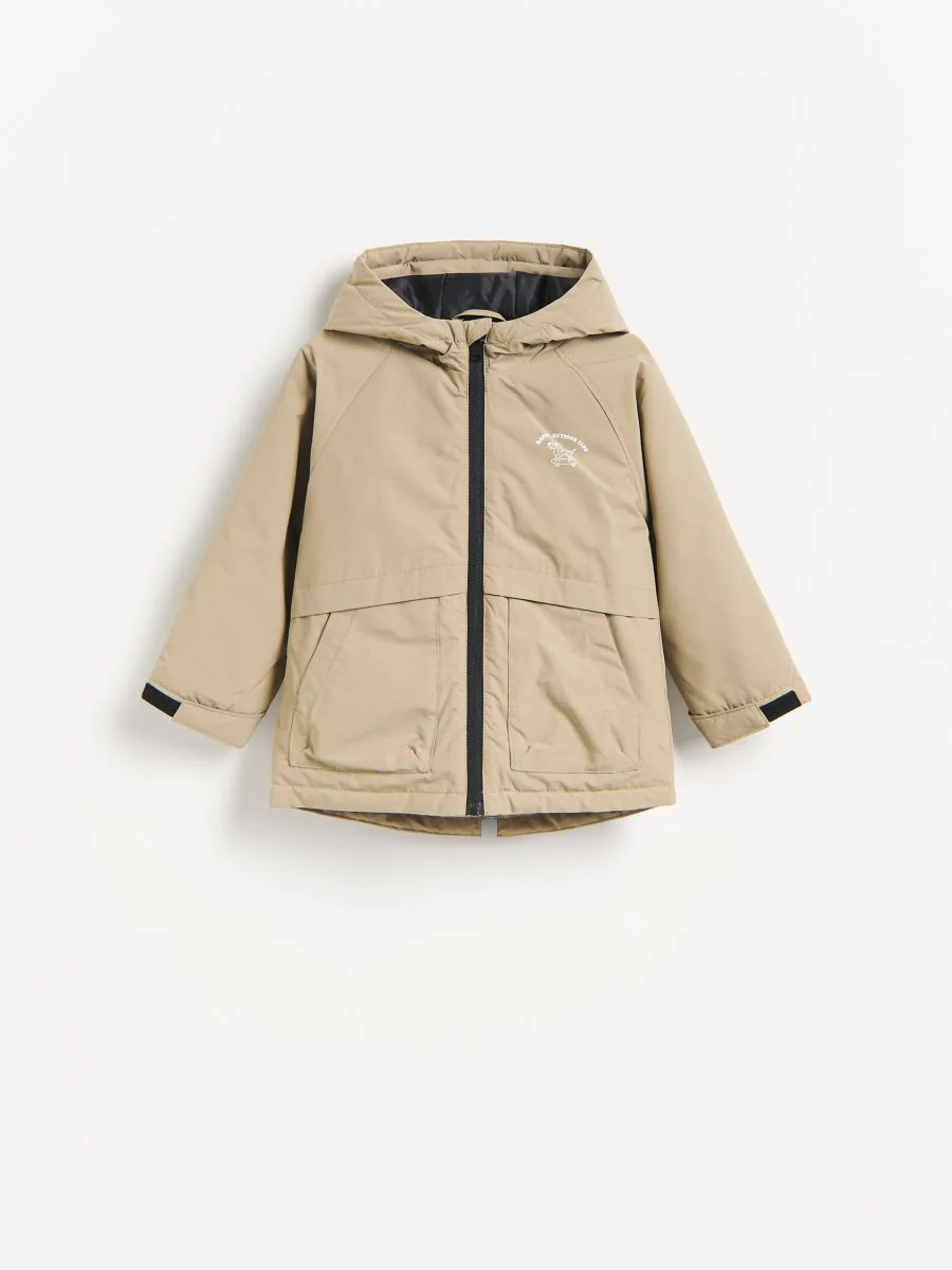 BABIES` OUTER JACKET