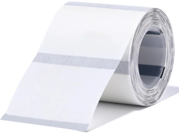 Nalepnice TT40x30-230 Clear