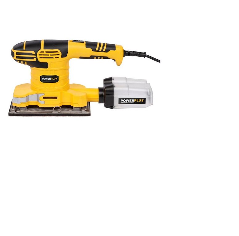 Brusilica za zavrsnu obradu 260w powerplus
