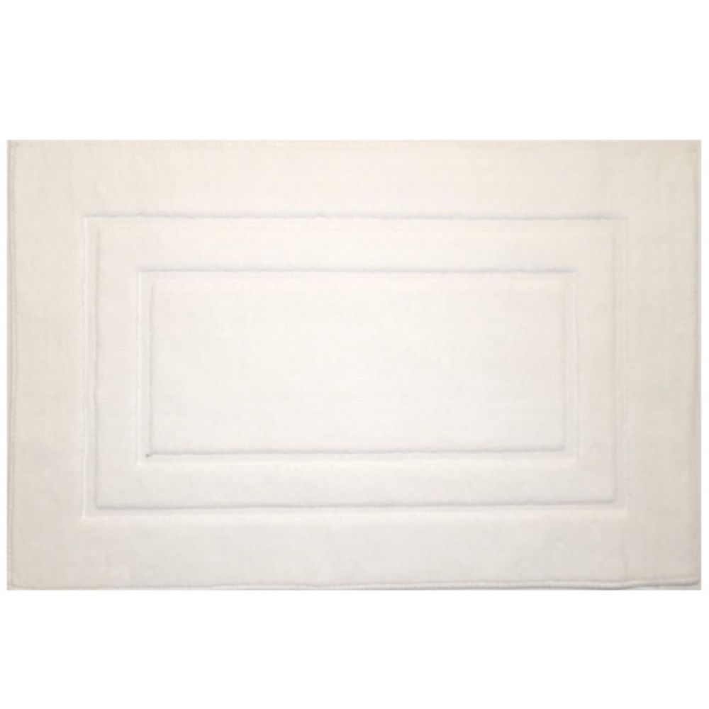 Otirač kupatilski 60x80cm krem