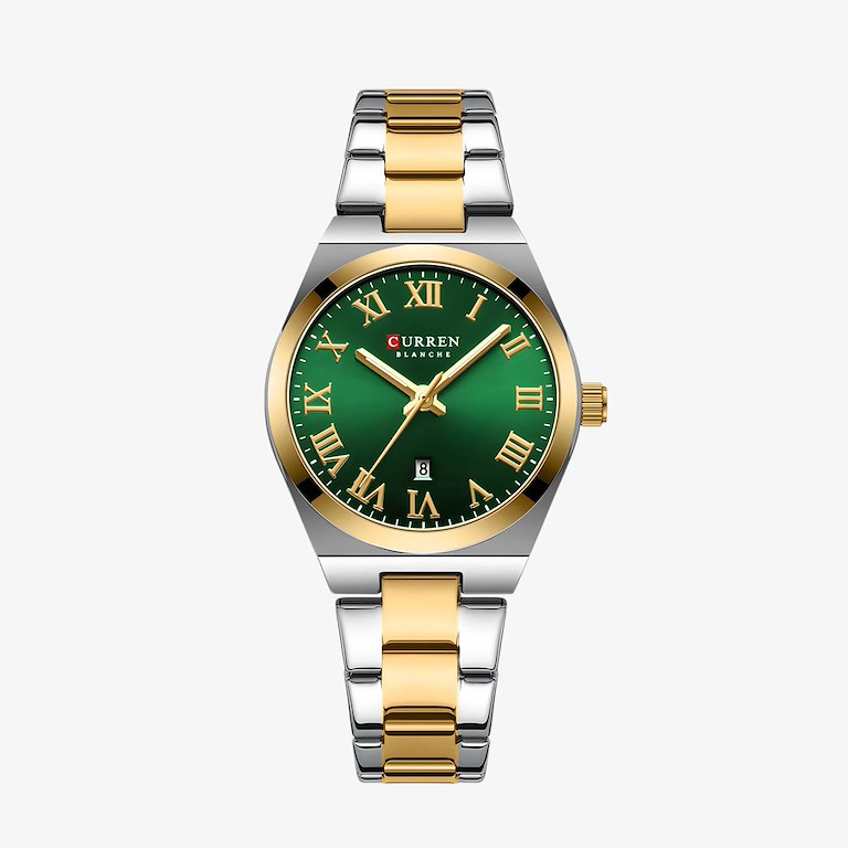 Ženski Sat - Donne Green