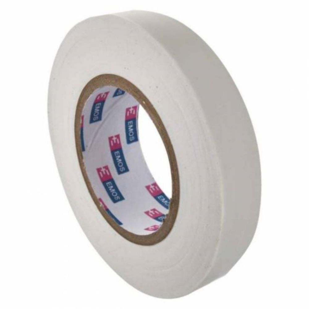 Traka izolir pvc 15mm/10m bela