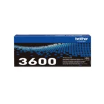 Brother TN-3600 Toner Original 3k