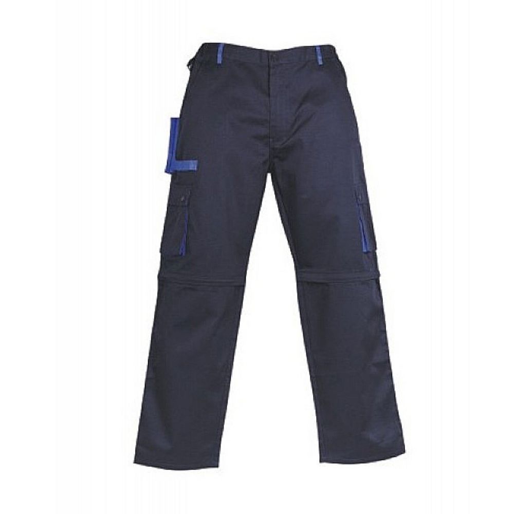 Pantalone klasik plus tamno plave vel.xl