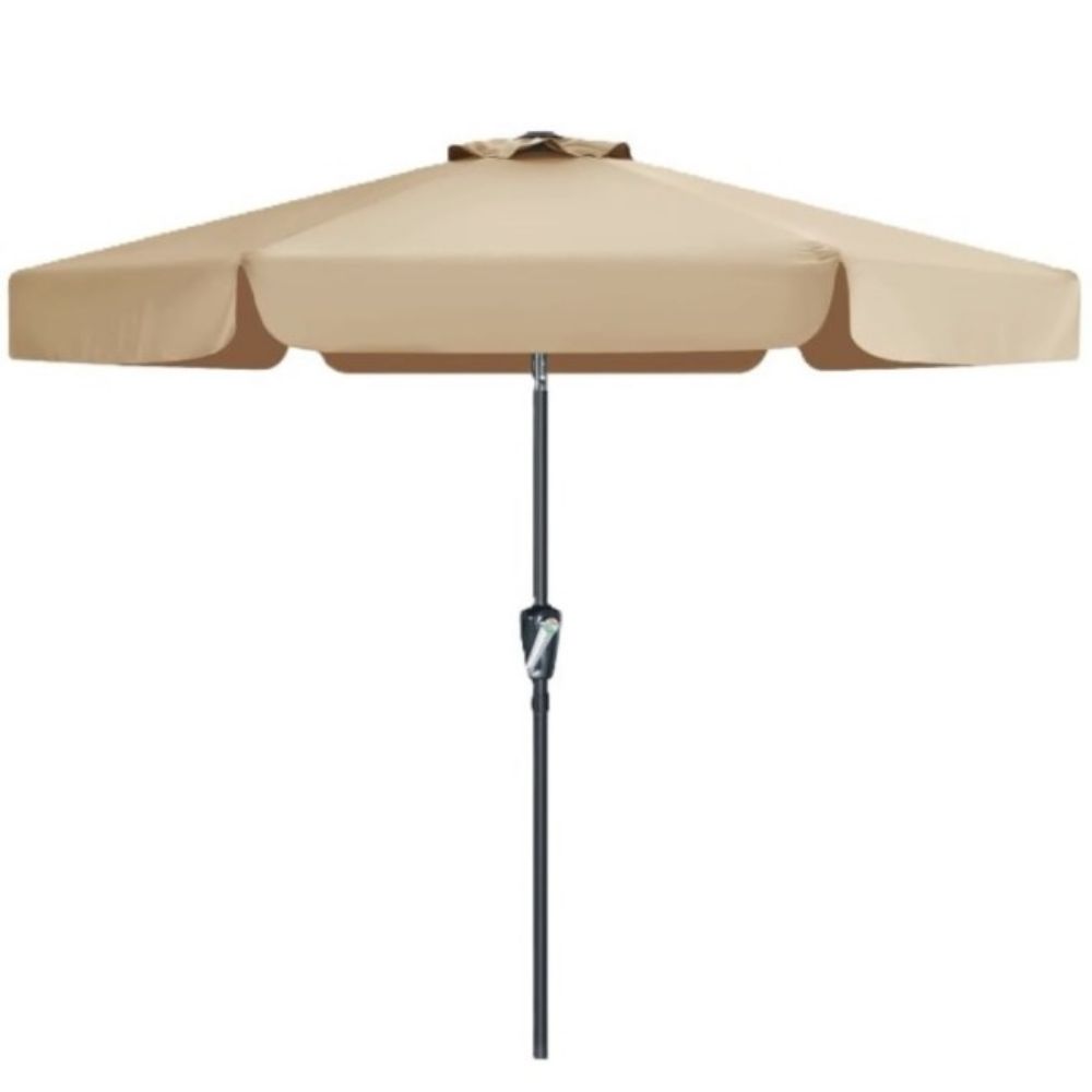 Suncobran 270/6/38cm, bež