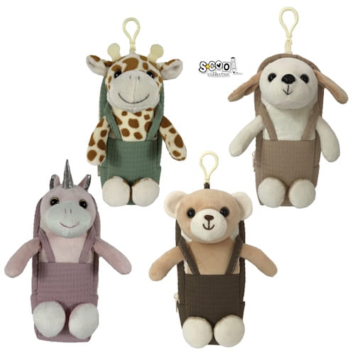 Pernica prazna Baby Animals 20*9*4cm SC3458 NS34823