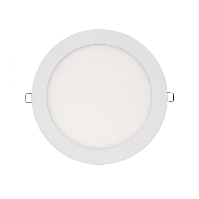 LED PANEL 18W 3000K LYNCO UGRADNI KRUG ZUTI