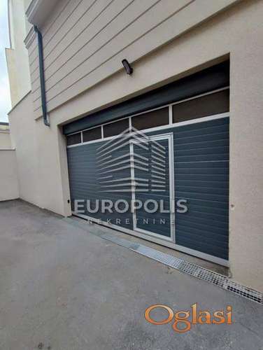 Parking platforma, donje mesto ID#9782