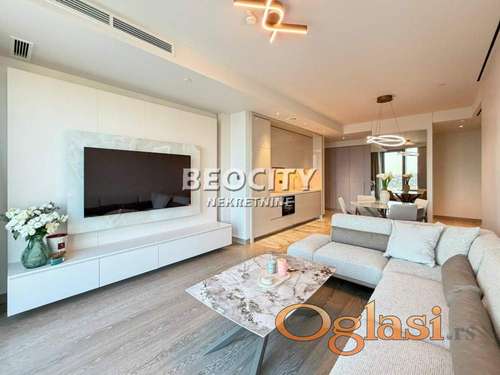 Savski venac, Beograd na vodi, St. Regis Residences, 2.0, 61m2