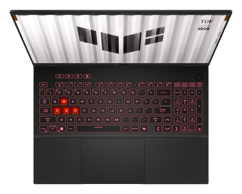 ASUS TUF Gaming A16 FA608UHI-TU126 (16 inča FHD+, Ryzen 7 260, 16GB, SSD 512GB, GeForce RTX 5050) la