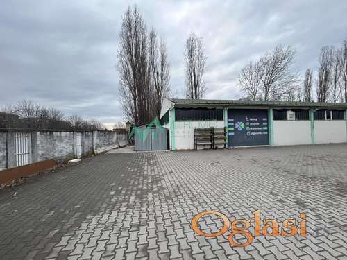Višenamenski prostor na Novom naselju (šifra oglasa:9101848)