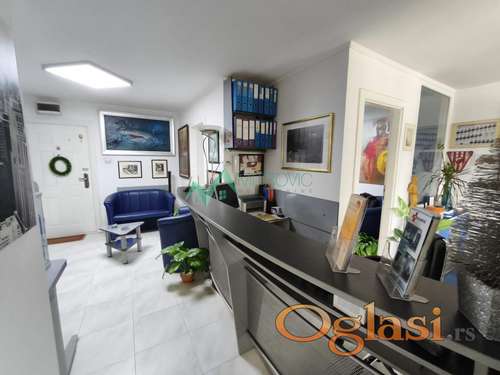 Grbavica, fenomenalan poslovni pristor ukupne površine 54m2 (šifra oglasa:9101807)