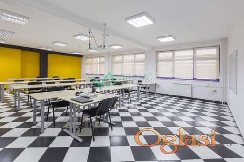 Luksuzni poslovni prostor od 200m2 u blizini Bulevara Evrope (šifra oglasa:9101812)