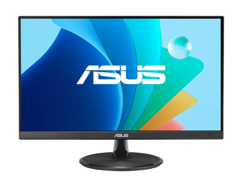 Monitor ASUS VP227HF 21.45"/VA/1920x1080/100Hz/1ms MPRT/VGA,HDMI/VESA/crna