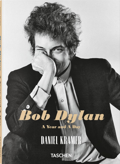 Daniel Kramer: Bob Dylan. A Year and a Day