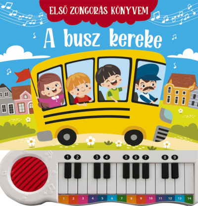 Első zongorás könyvem – A busz kereke