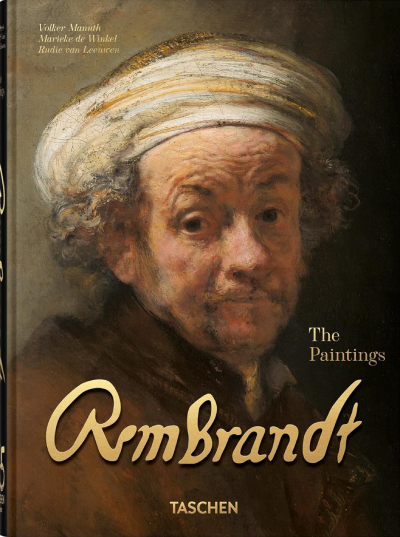 Rembrandt: The Paintings (45th Edition)