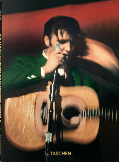 Alfred Wertheimer: Elvis and the Birth of Rock and Roll