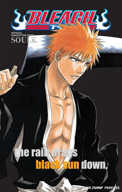 Bleach Official Character Book Volume 1: Souls