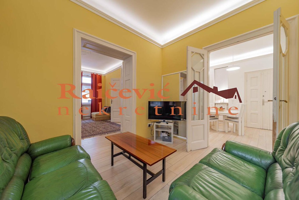 Cetvorosoban stan, Beograd - Centar | Prodaja · 82m² · 440.000€