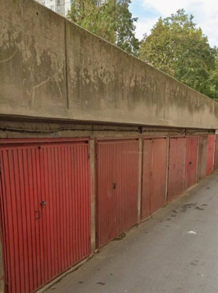 Garaza, Beograd - Blok 62 | Prodaja · 12m² · 25.500€