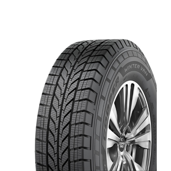 225/65R16C COOPER WINTER VAN 112/110T