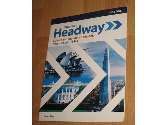 HEADWAY INTERMEDIATE 5TH EDITION COMPANION