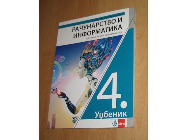 RACUNARSTVO I INFORMATIKA 4 KLET