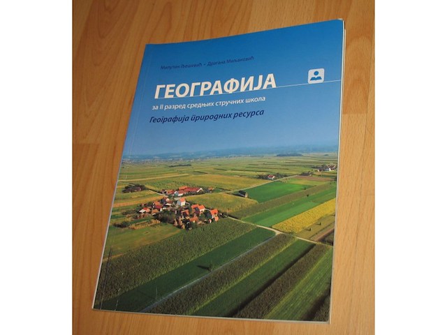 GEOGRAFIJA 2 PRIRODNIH RESURSA ZAVOD KB 22709