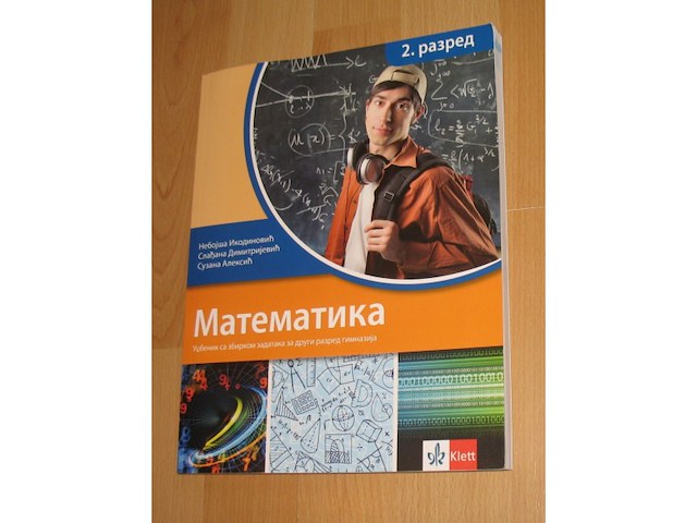 MATEMATIKA 2 KLET