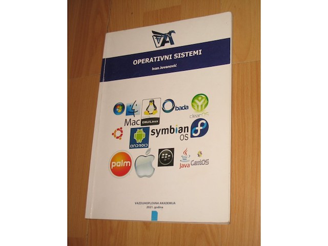 VA. OPERATIVNI SISTEMI Jovanovic