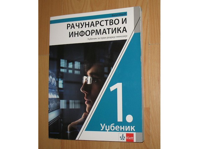 RACUNARSTVO I INFORMATIKA 1 KLET
