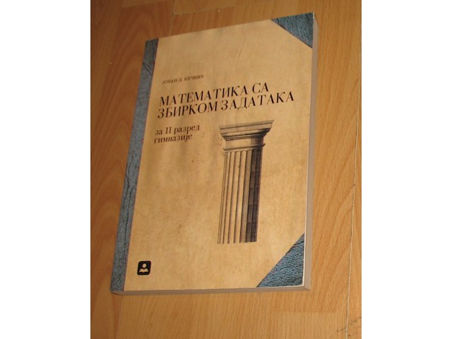MATEMATIKA 2 ZAVOD KB 22079 GIMNAZIJE kao NOVA
