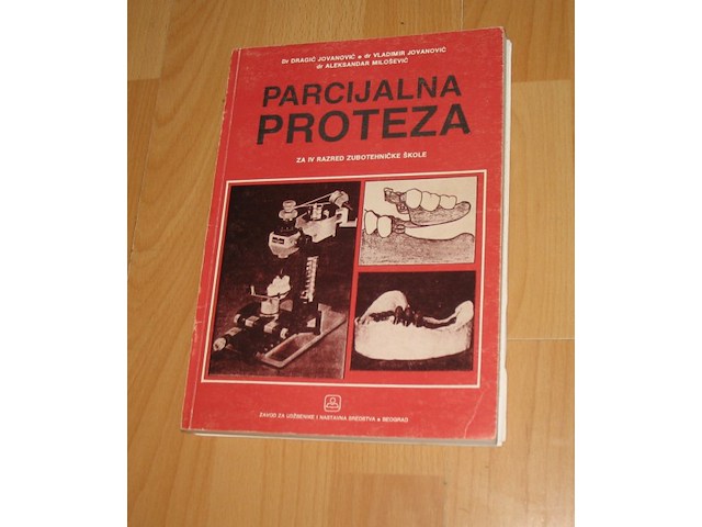 PARCIJALNA PROTEZA 4 ZAVOD KB 24857