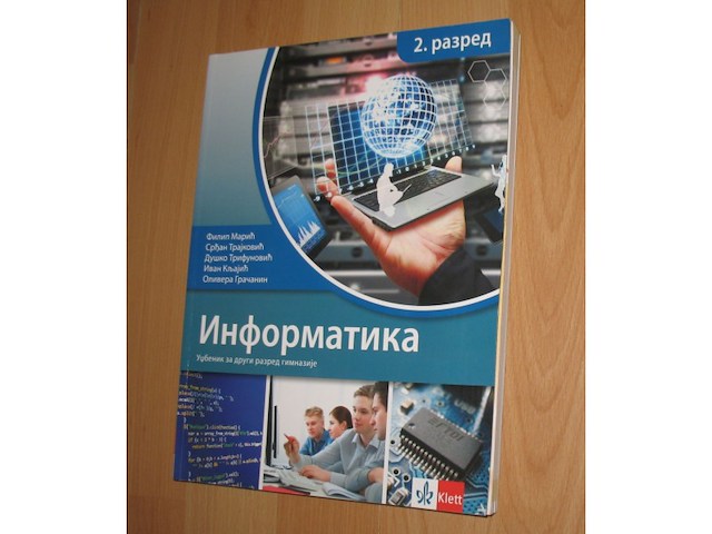 INFORMATIKA 2 KLET
