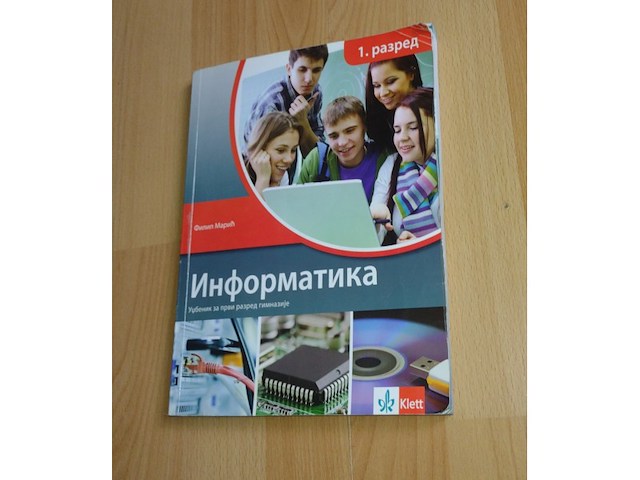INFORMATIKA 1 KLET